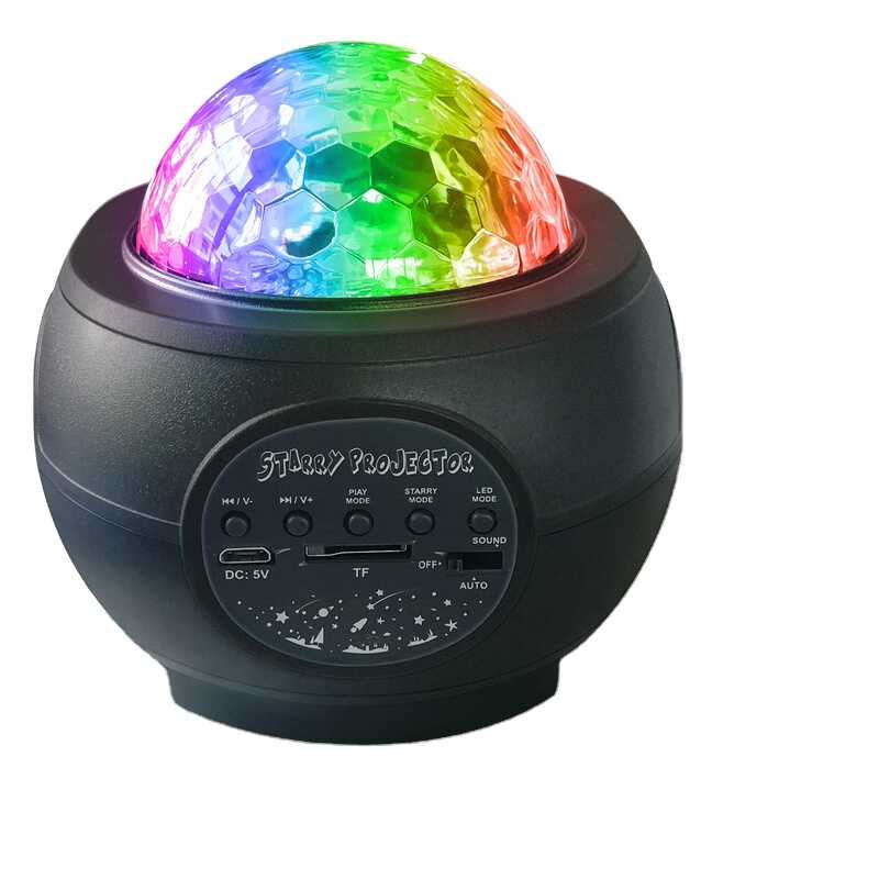 bagong style wireless wave karagatan proyektor humantong liwanag musika ...