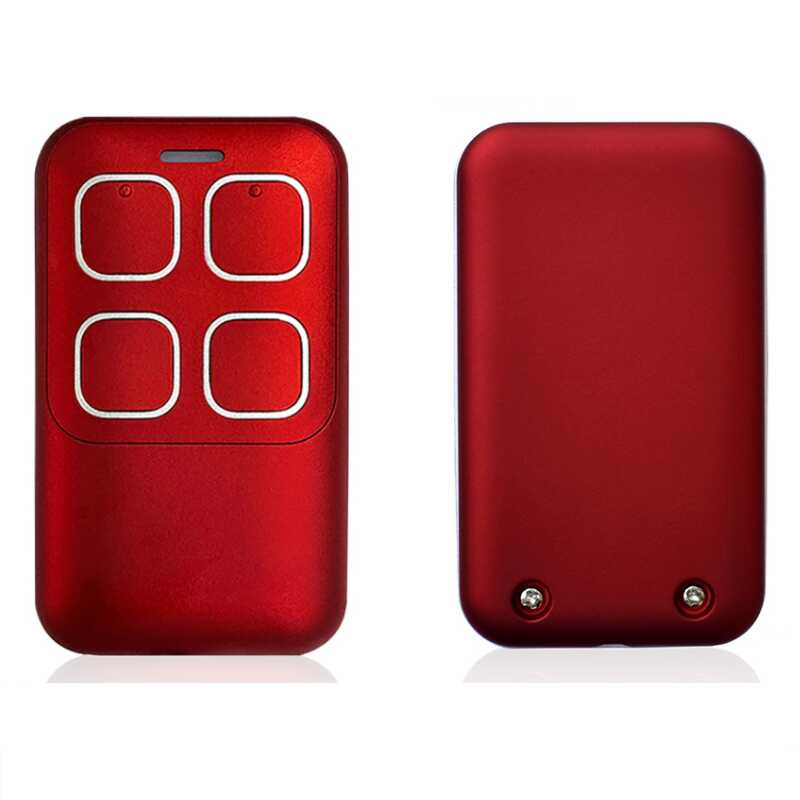 Para sa 315/433.92/ 868.3mhz 330mhz Universal Fixed & Rolling Code ...