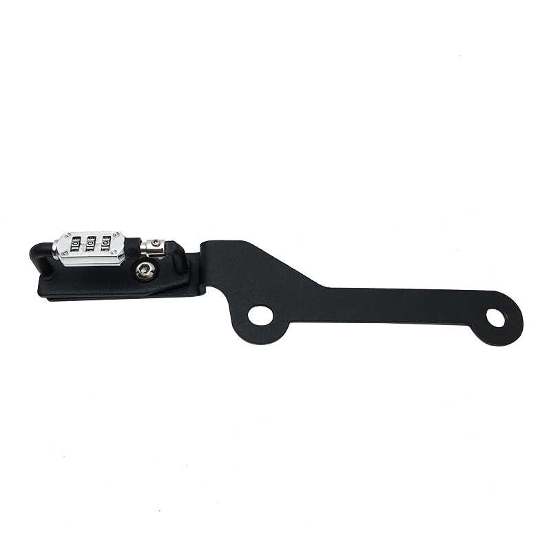 Fit For Trident 660 trident660 2021 2022 Motorcycle Helmet Lock Mount ...