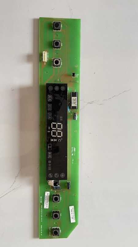 Hisense Kelon RZA-4-5174-420-XX-0 air conditioning display board ...