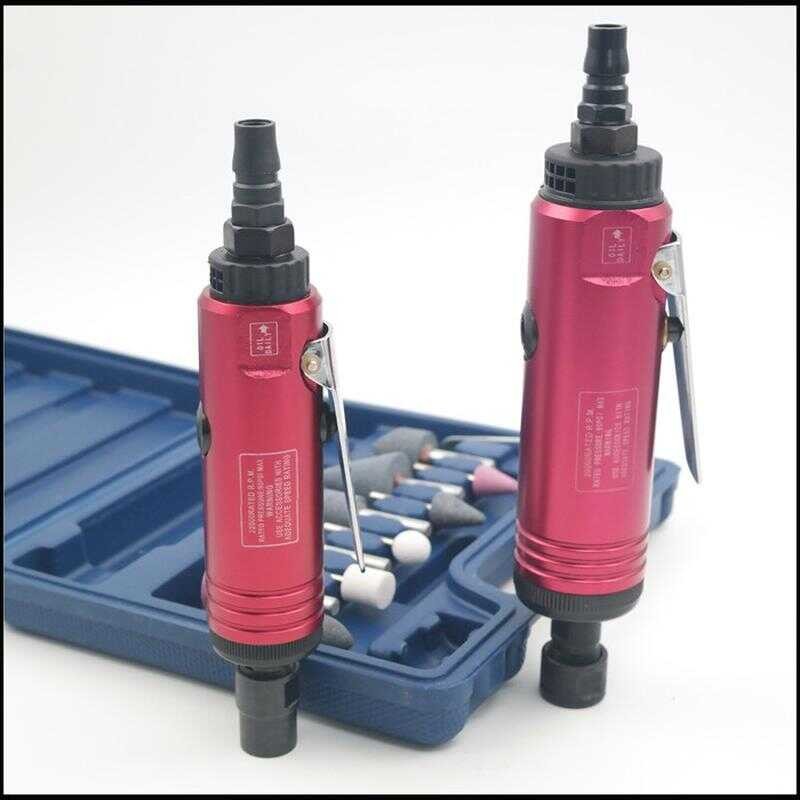 Taiwan Precision Pneumatic Grinding Machine Pneumatic Polishing Machine ...