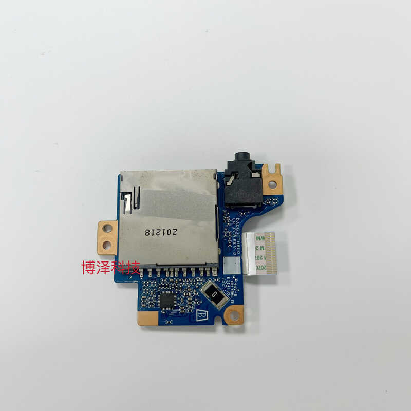 HP Shadow Elf 6/Omen 15-Ek Audio Card Reader Small Board Daog3eth8do ...