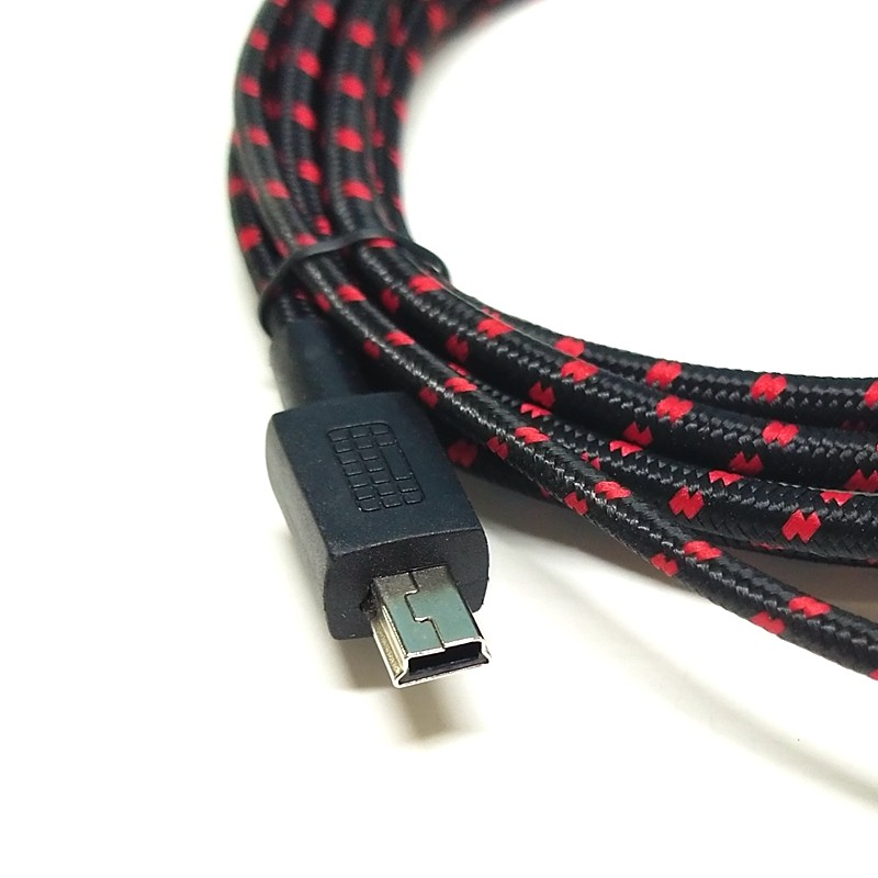 Orginal Genuine Replacement USB Type A To Mini USB 5 Pin Cable Cord For ...