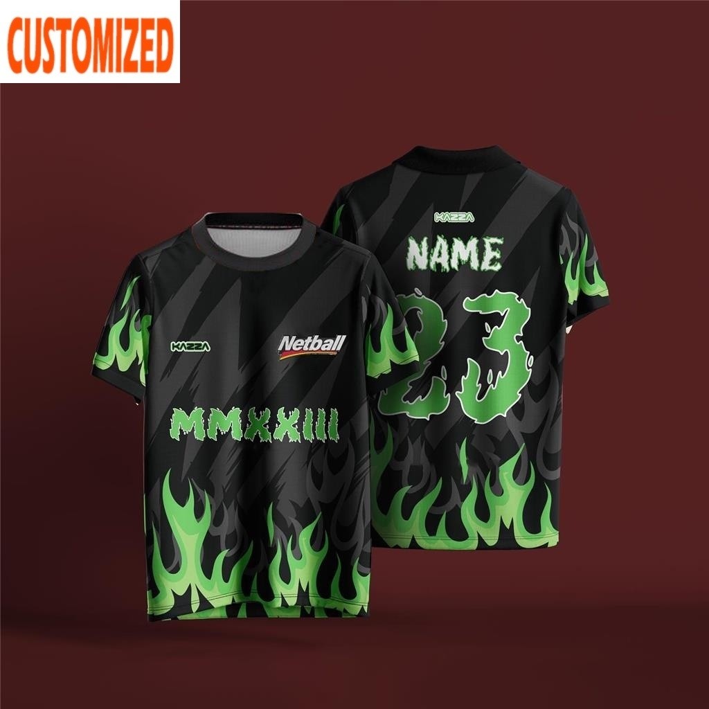 2025 New Design High Quality Jersey Fully Sublimated Men And Women ...