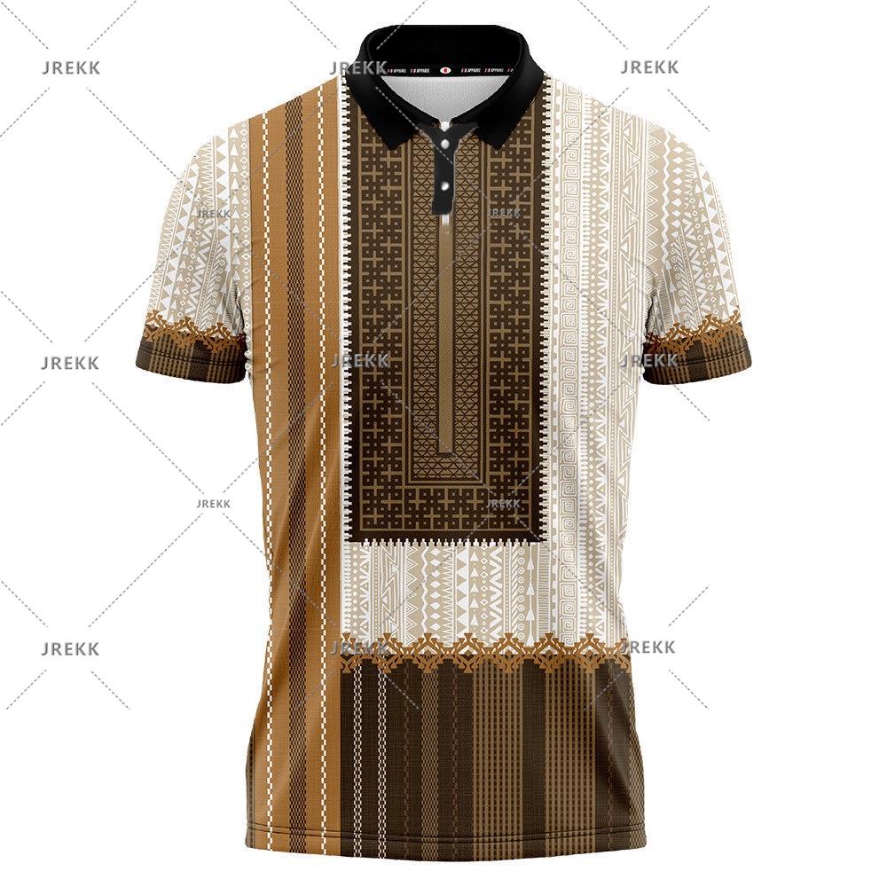 asean inspired ethnic attire barong agalog batik polo for men ...