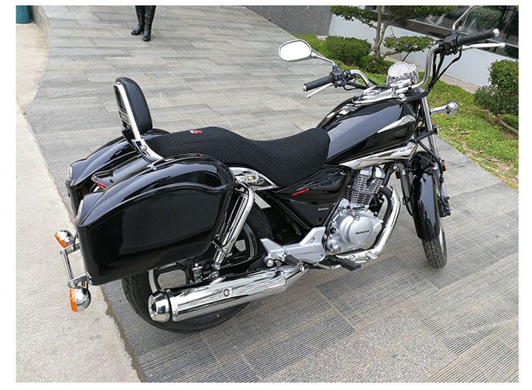 Taizi Motorcycle Side box/travel Side box/retro Motorcycle Side box ...