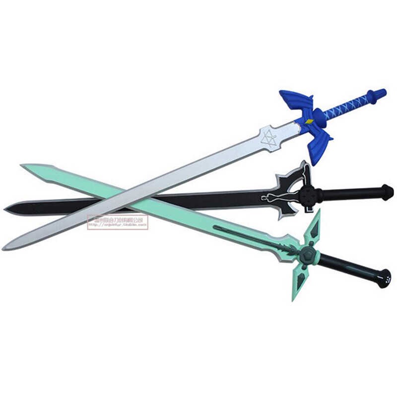 6 Cosplay Sword Skysword Sword Art Online Arm 1 1 Elucidator Dark
