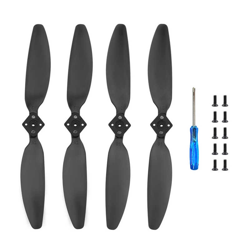 Drone Propeller Carbon Fiber UAV Propeller UAV Wing Fans Bahagi Drone ...