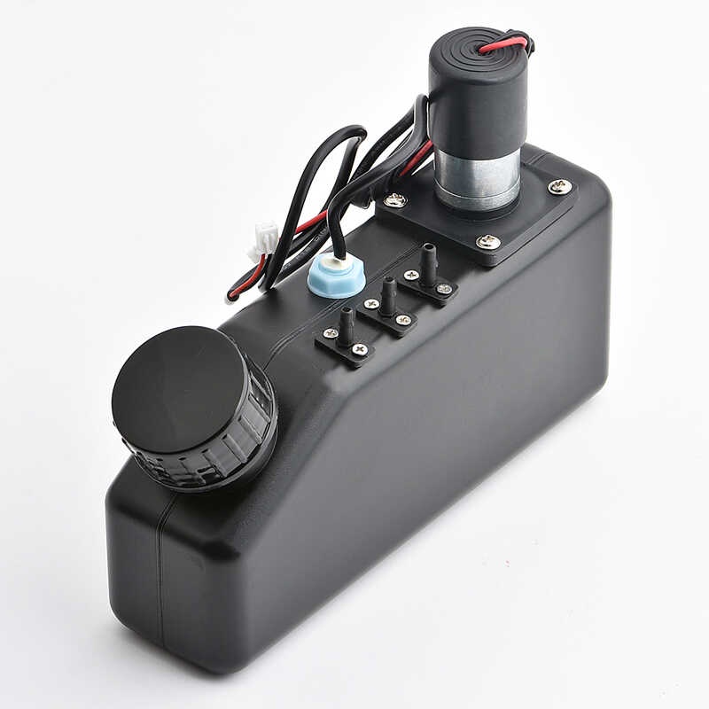 500ml UV Ink tank na may Stirring Motor Level Sensor Para sa Roland ...