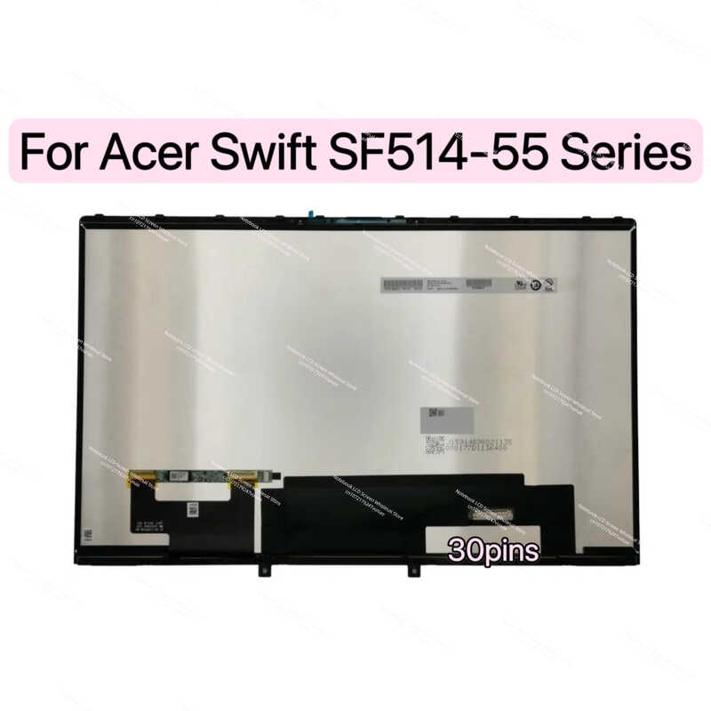 Para Sa Acer Swift 5 Sf514-55 Series Sf514-55T Sf514-55Gt Sf514-55Ta ...