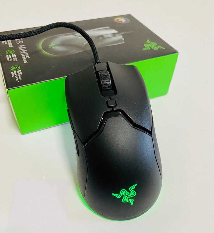 Razer Viper Ultimate Lightweight Wireless Gaming Mouse: Fast Gaming ...