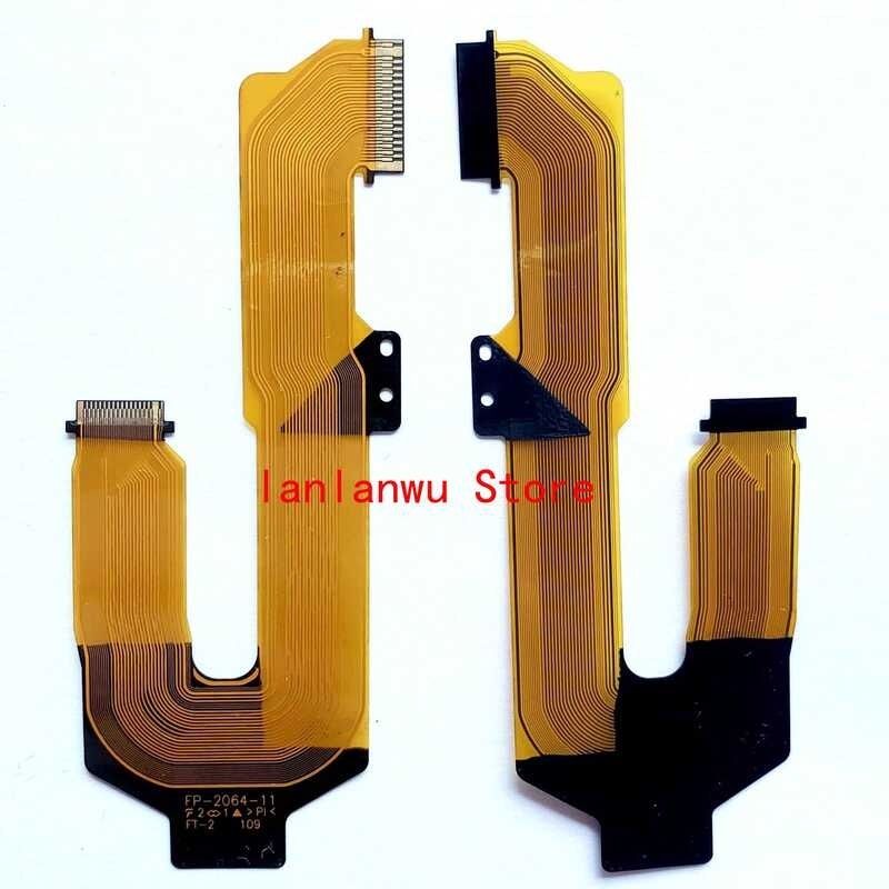 Bagong Aplikable Para Sa Sony Nex-3N Nex-5N A5000 LCD Screen Na Konektado Sa Kable Ng Bayan Ng ...