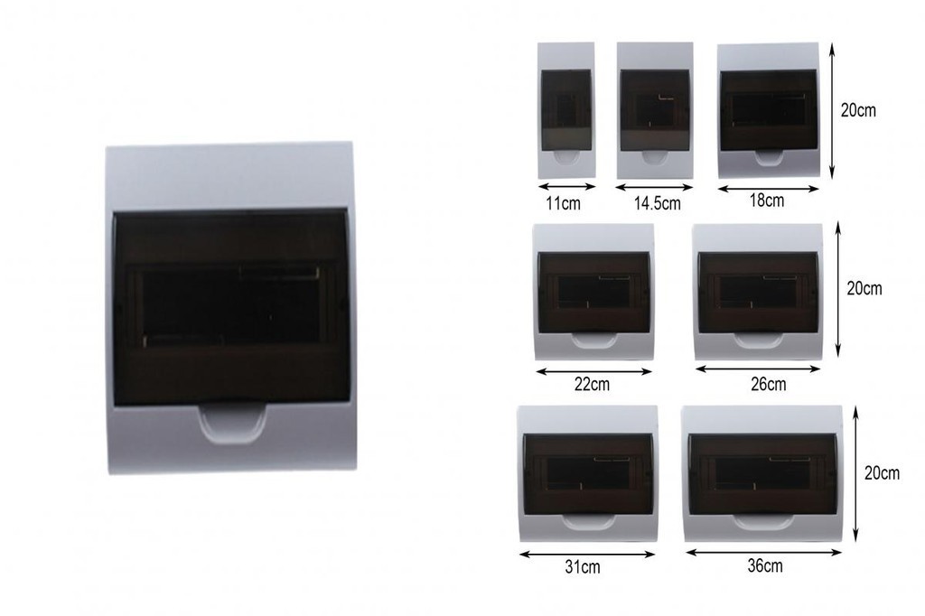 SGW_ Anti-rust Circuit Breaker Box for Fire-fighting Equipment 4-Way to ...