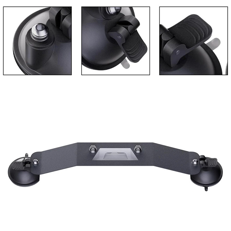 HOT Suction Cup Sunroof Mount for Starlink Mini Sunroof Mount Original ...