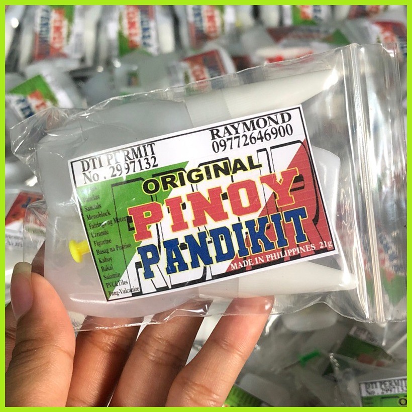 ♒ ORIGINAL PINOY PANDIKIT 3PCS PER PACK | Shopee Philippines