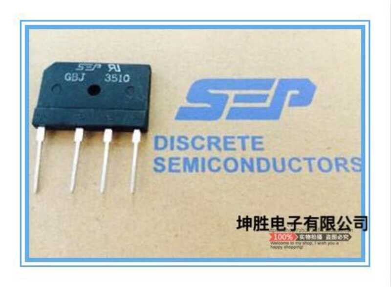 GBJ3510 bridge stack 35A1000V flat bridge new SEP rectifier bridge ...