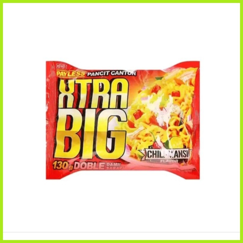 ☀ ♥ ☪ Payless Xtra Big Pancit Canton 130g | Shopee Philippines