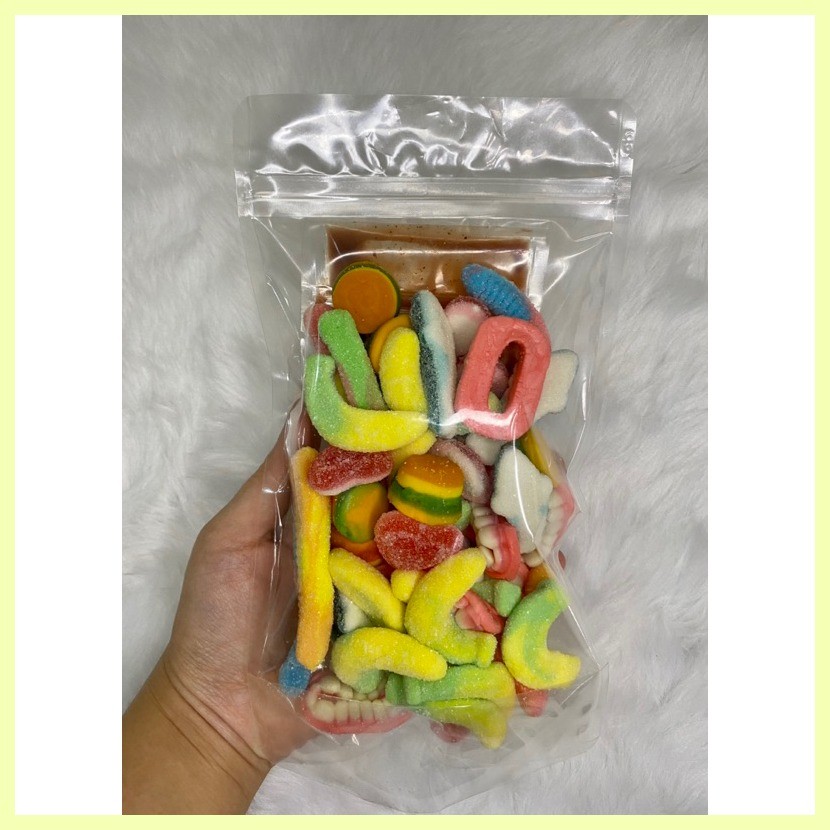 ℬ DIY Enchilados Chamoy Gummy Candy 220G | Shopee Philippines