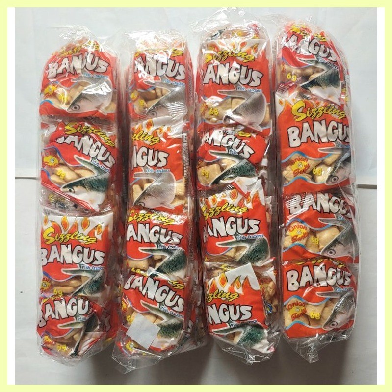 ∈ ☸ 4 Pack Bangus Chichirya | Shopee Philippines