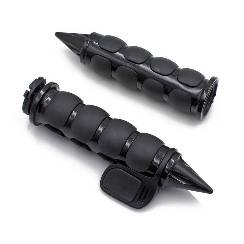 Pointed 207 Handle With Large Power Assist, Handle Rubber Accessory ...