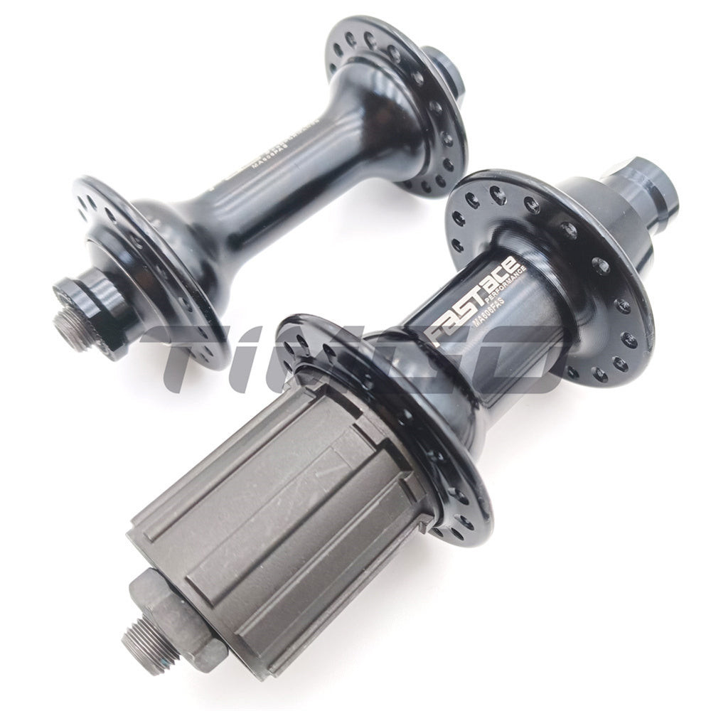 Fastace Road Folding Bike MA606FAS Front Rear Hubs Sealed Bearing 24/28 ...