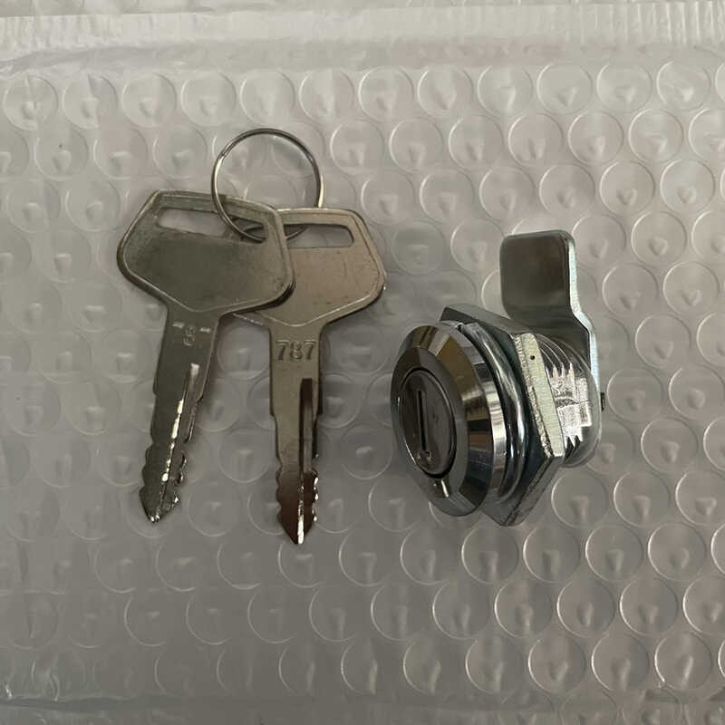 Excavator accessories Komatsu PC220 270 300 350 360-7-8/MO toolbox lock ...