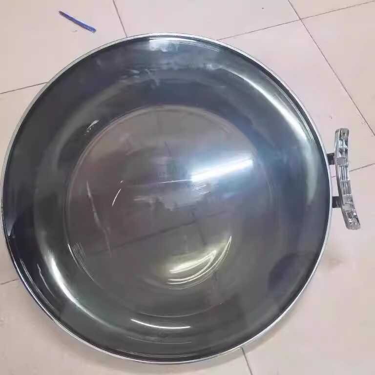 Midea drum washing machine door glass observation window MD80-1405DQCG ...