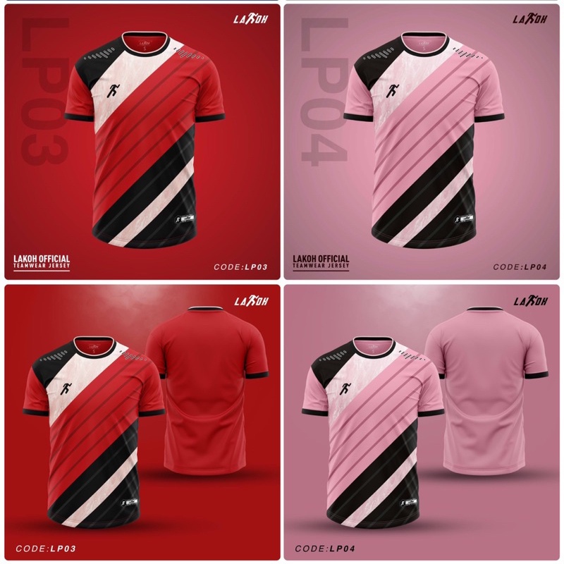 2023 HOT DESIGN LAKOH SPORT BRAND JERSI FUTSAL JERSEY TEAM JERSI BOLA ...