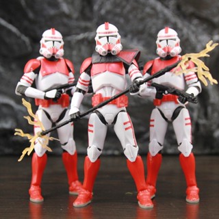 Star Wars Shock 501st 901st ARF 6" Action Figure ARC Trooper 442nd ...