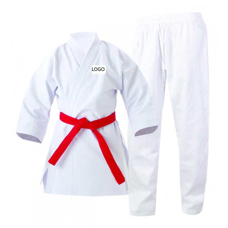 Customized Children 2021 Adults Lightweight Karate Gi Martial Arts ...