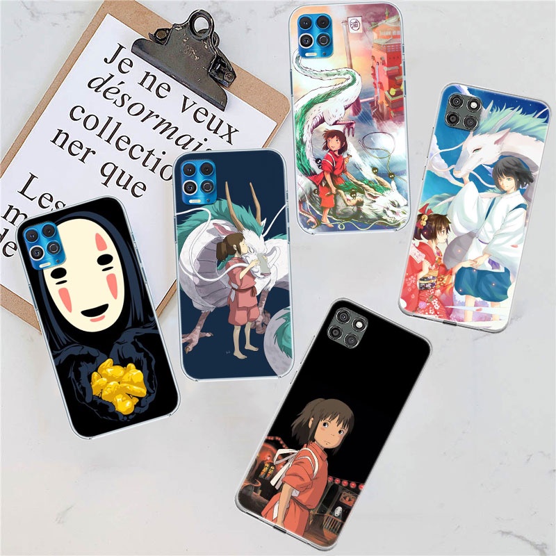 COI8 Anime Spirited Away Chihiro Phone Case for Infinix Smart 8 7 6 ...