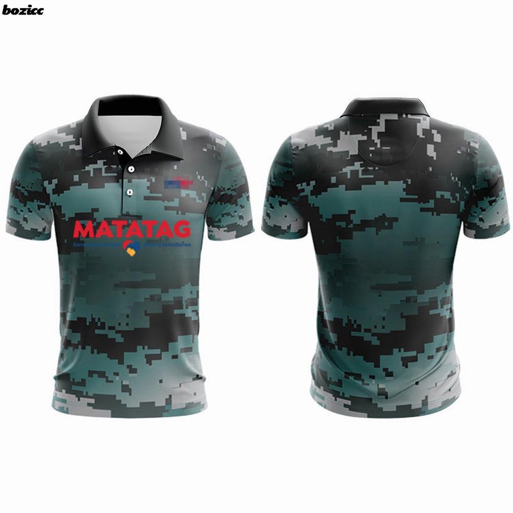 bozicc MATATAG UNIFORM SUBLIMATION CODE-TDM-08 DEPED BADGE 11 | Shopee ...