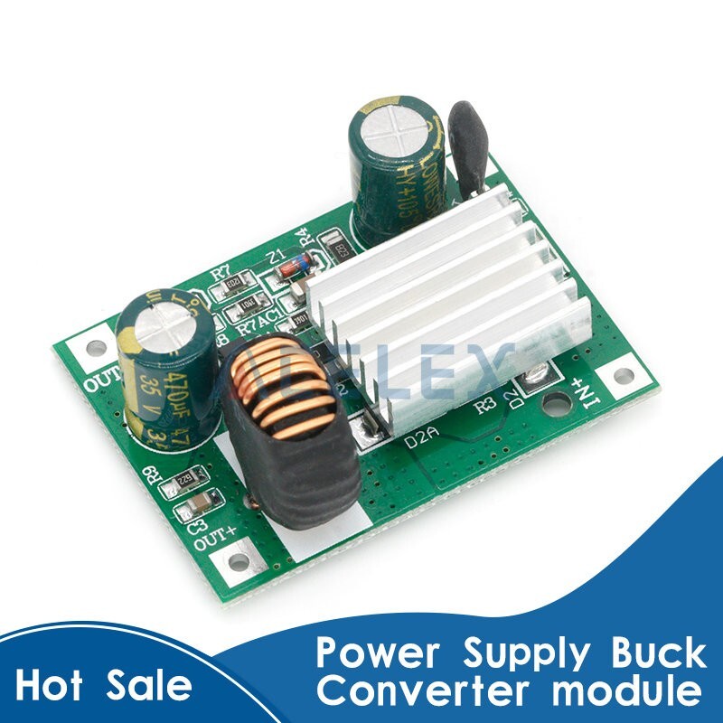 DC Step Down Module Power Supply Buck Converter Hindi Isolated Stabilizer 9V 24V 36V 48V 72V 84V ...
