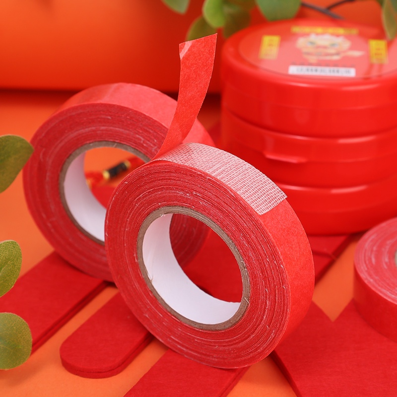 Strong Sticky Double Sided Adhesive Tape for Fixing Wall Decorations ...