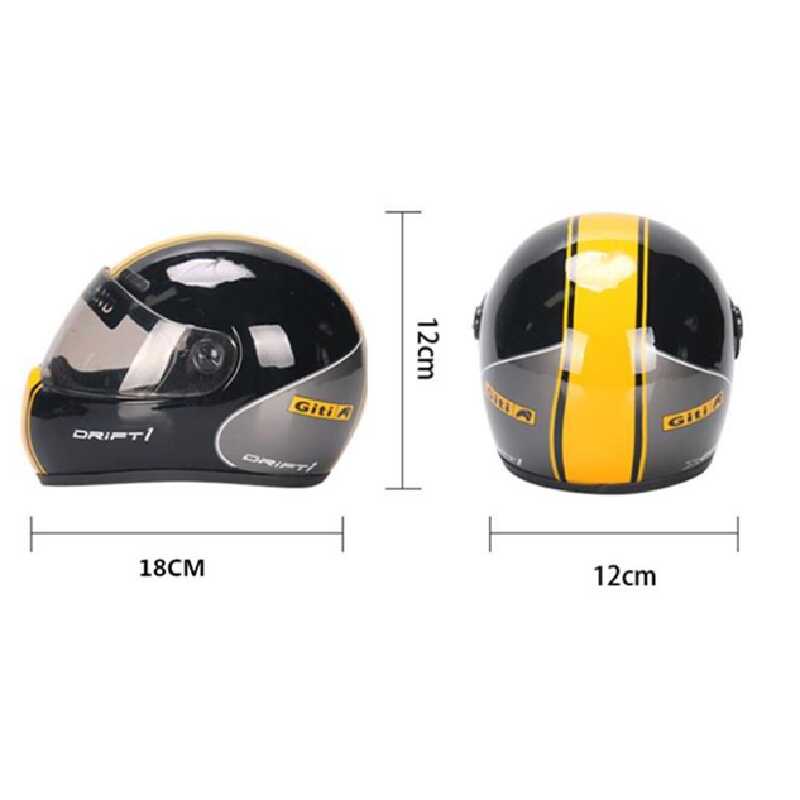 Pet Hat Handsome Mini Motorcycle Helmet Motorcycle Safety Hat Teddy ...