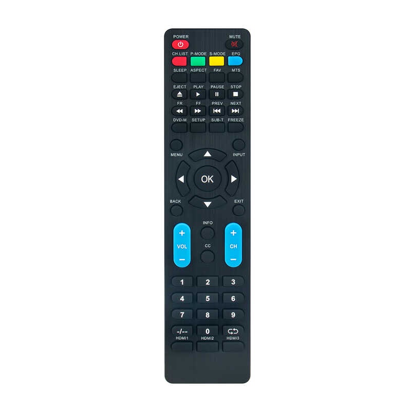 Bagong “ Replaced Remote Control Fit para sa “ ATYME TV 550PM7UD ...