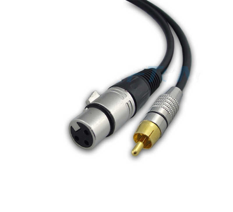 Ina Dragon Card Sa Lotus XLR Sa RCA Signal Lines Audio Line Audio Power ...