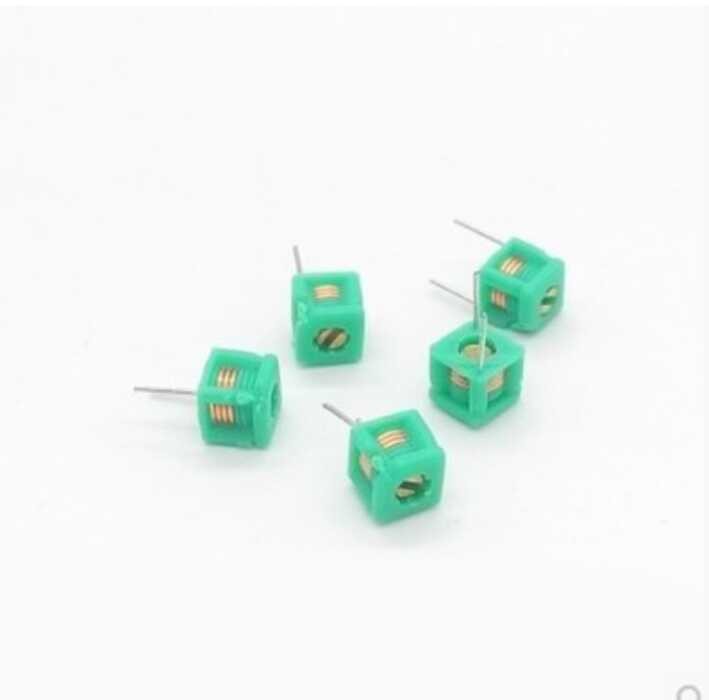 Adjustable inductor MD0505 5 5 * 5-2.5T 3.5T molded inductor hollow ...