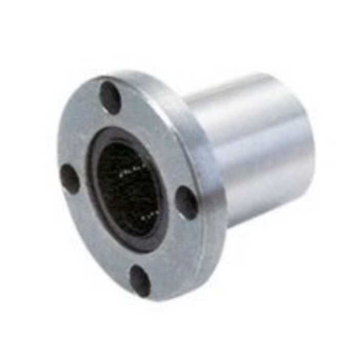 Round flange linear bearing LMF6 LMF8 LMF10 LMF12 LMF13 LMF16 | Shopee ...