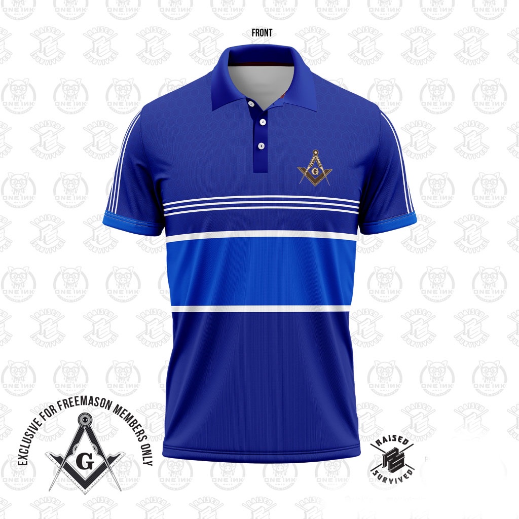 Full sublimation ROYAL BLUE POLO SHIRT | Shopee Philippines