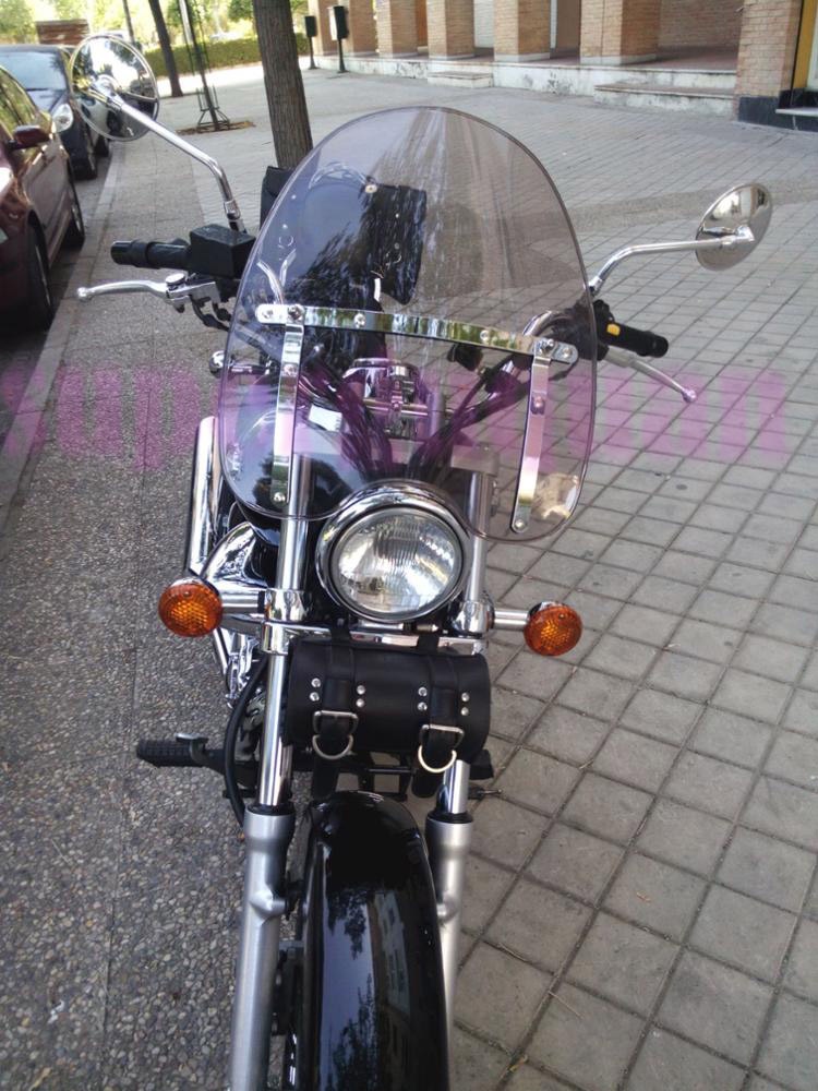 Bagong Para sa Honda Shadow ACE Aero RS Sabre Spirit VLX 600 700 750 ...