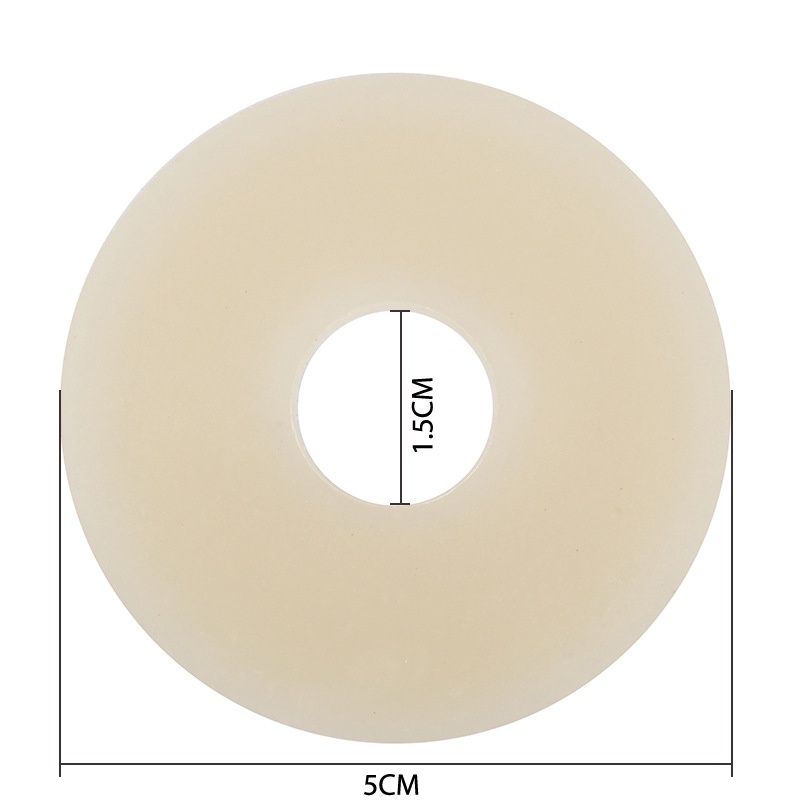 5/10PCS Ostomy Leak-Proof Ring Ostomy Bag Anti-Leakage Patch Ring Skin ...