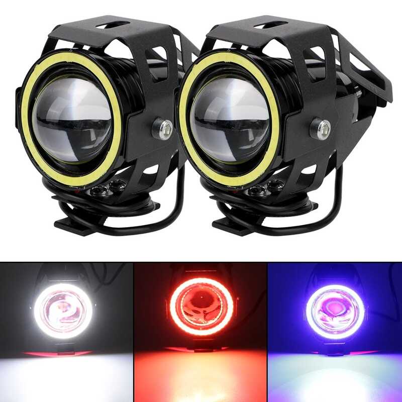 Motorcycle ilaw Accessories ng Mga Laser Cannon Lamp Lumang LED ...