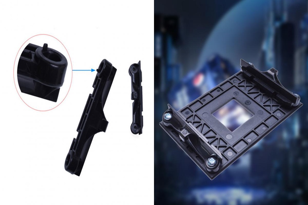 [RB] for AMD-Socket AM4 Motherboard Fine Craftsmanship CPU Cooler ...