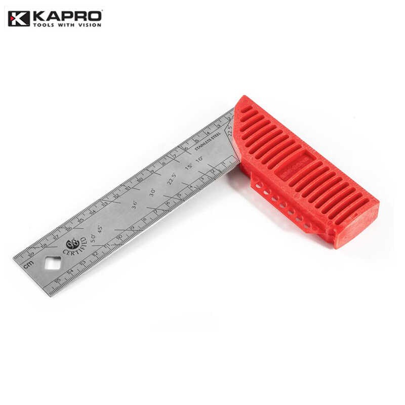 Kapro309 20/40cm Multifunction Stainless Steel Metal Square Angle ...
