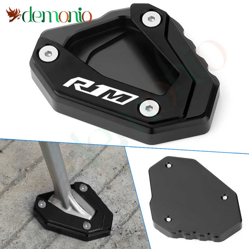 Para sa YAMAHA R1M R1 R 1 Accessories ng Motorcycle Support Plate Foot ...