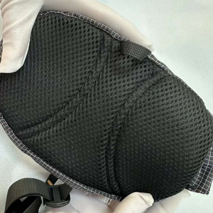 2024 Small Cross Body Chest Bag Waist Bag【10 Color+】for Men Women ...