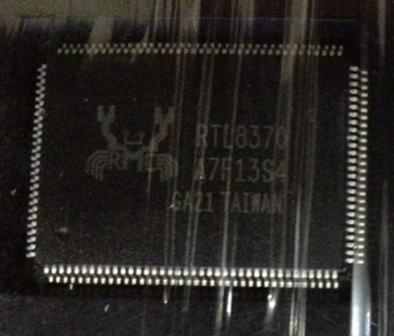RTL8370 SMT IC physical store specializes in integrated ICs, which can be directly purchas ...