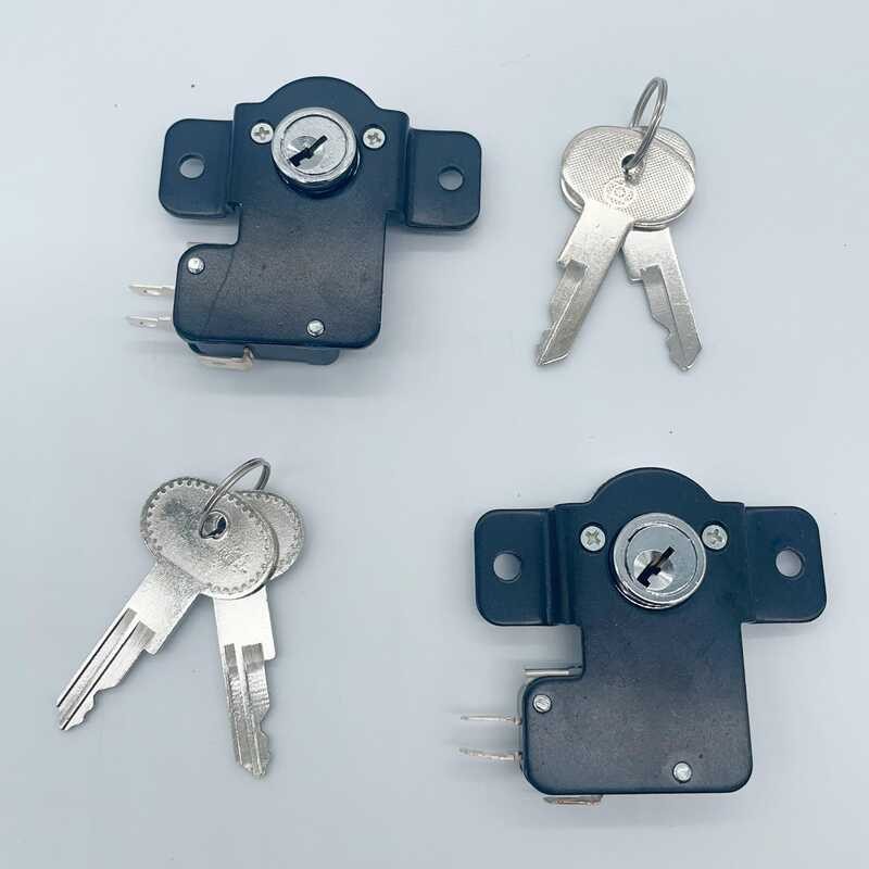 Hitachi elevator base station lock MCA thin parking elevator lock key ...