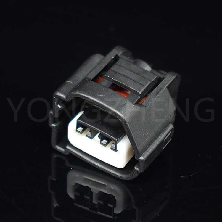 2-hole MG waterproof sheath MG641637-5 crankshaft sensor plug connector ...